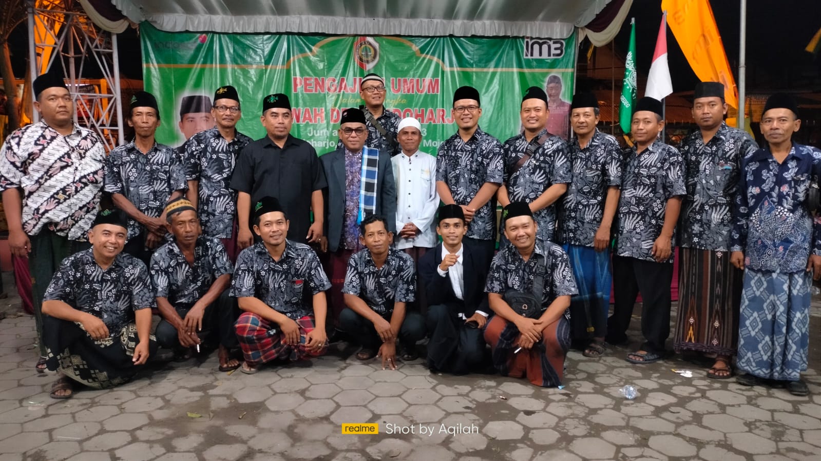 RUWAH DESA SIDOHARJO KECAMATAN GEDEG THN. 2023 - Desa Sidoharjo